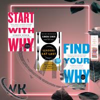 Jual Buku Why Series Terlengkap - Harga Murah Desember 2023