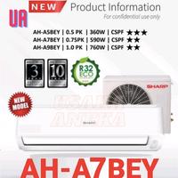 Jual Ac Split 3 Pk Terlengkap - Daftar Harga Mei 2024 & Cicilan 0%