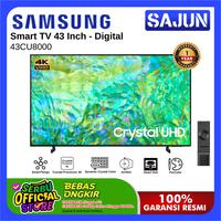 Jual Tv Led Samsung 43 Inch Terlengkap - Daftar Harga Juni 2024 & Cicilan 0%