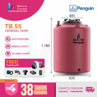 Jual Toren Penguin 500 Liter Terbaik - Harga Murah Maret 2025 & Cicil 0%