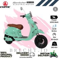 Jual Exotic Sprinter Pro Model & Desain Terbaru - Harga April 2024