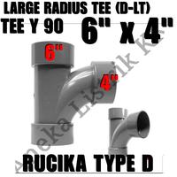 Jual Tee 6 Inch Terbaik - Harga Murah Maret 2025 & Cicil 0%