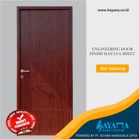 Jual Pintu Solid Engineering Murah - Harga Terbaru 2024