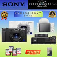 Jual Sony Zv1 Ii Terbaik - Harga Murah Mei 2024 & Cicil 0%