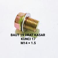 Jual Baut M14 Terbaik - Harga Murah Maret 2024 & Cicil 0%