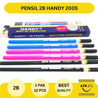 Jual Pensil 2B 1 Pak Terlengkap - Harga Grosir & Murah Juli 2025