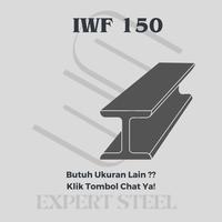Jual Iwf 150 X 75 Terbaik - Harga Murah Maret 2024 & Cicil 0%
