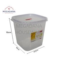 Jual Box Plastik Bening Terbaik - Harga Murah Juni 2024 & Cicil 0%