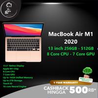 Macbook Air M1 Spesifikasi & Harga Terbaru November 2024