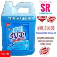 Jual Cling Pembersih Murah - Harga Terbaru Januari 2025
