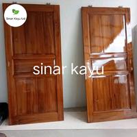 Jual Daun Pintu Panel Terbaik - Harga Murah Maret 2025 & Cicil 0%