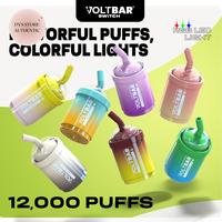 Jual Aneka Voltbar 12000 Terlengkap - Harga Murah Maret 2024