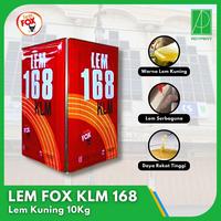 Jual Lem Fox 168 Terbaik - Harga Murah Agustus 2025 & Cicil 0%