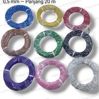 Jual Kabel Serabut Terbaik - Harga Murah Mei 2025 & Cicil 0%