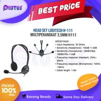 Jual Headset Logitech Ori, Pilihan Lengkap Harga Murah