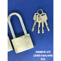 Jual Gembok Ats 50 Terlengkap - Harga Murah Juni 2025 & Cicil 0%