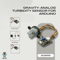 Jual Turbidity Sensor Terbaik - Harga Murah Juni 2024 & Cicil 0%