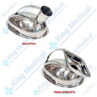 Jual Pispot Stainless Terbaik - Harga Murah Februari 2025 & Cicil 0%