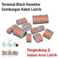 Jual Terminal Block Listrik Terbaik - Harga Murah Januari 2024 & Cicil 0%