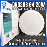 Jual Downlight 20 Watt Murah & Terbaik - Harga Terbaru Maret 2025