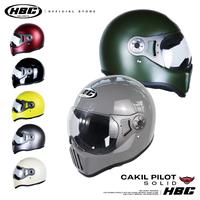 HBC HELMET - Produk Resmi & Terlengkap | GoPayLater Cicil 0% | Tokopedia