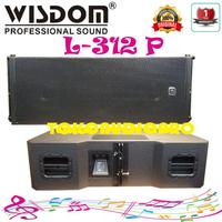 Jual Line Array Wisdom Juni 2024 Harga Termurah - Cicil 0% 3x di Tokopedia