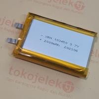 Jual Aneka Baterai Lipo Terlengkap - Harga Murah Mei 2025