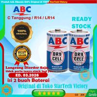 Jual Baterai Abc C Terlengkap - Daftar Harga Februari 2025 & Cicilan 0%