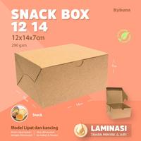 Snack Box Harga Termurah - Pilihan Favorit