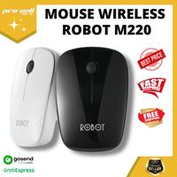 Jual Mouse Robot M220 Terbaru - Harga Murah Februari 2024 & Cicil 0%