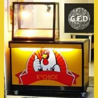 Jual Etalase Chicken Terdekat - Harga Murah & Grosir April 2024