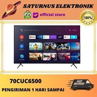 Jual Smart Tv 70 Inch April 2024 Harga Termurah - Cicil 0% 3x di Tokopedia