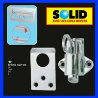 Jual Spring Knip Terbaik - Harga Murah Juni 2024 & Cicil 0%