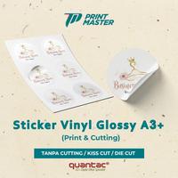 Jual Sticker Vinyl Glossy Terlengkap - Harga Grosir & Murah Mei 2024