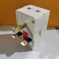 Jual Colokan Kaki Tiga Terbaik - Harga Murah Mei 2025 & Cicil 0%