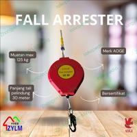Jual Fall Arrester Terbaik - Harga Murah Februari 2025 & Cicil 0%