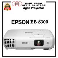 Jual Epson Eb S300 Terlengkap - Daftar Harga Juni 2024 & Cicilan 0%