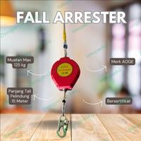 Jual Fall Arrester Terbaik - Harga Murah Desember 2024 & Cicil 0%