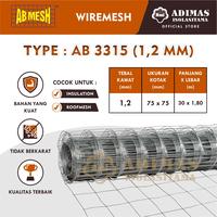 Jual Roofmesh Murah - Harga Terbaru Mei 2025