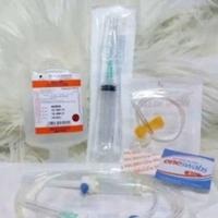 Jual Infus Set Murah - Harga Terbaru Februari 2025