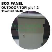 Jual Box Panel Outdoor 30X40 Terbaik - Harga Murah Mei 2025 & Cicil 0%