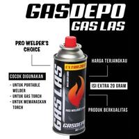 Jual Gas Kaleng Terbaik - Harga Murah Juni 2024 & Cicil 0%