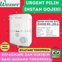 Jual Water Heater Gas Terbaik - Harga Murah Juni 2024 & Cicil 0%