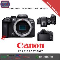 Jual Canon Eos R10 Murah - Harga Terbaru 2024
