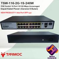 Jual Switch Hub 16 Port Gigabit Terbaru - Harga Murah Januari 2025 ...