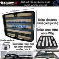 Roof Rack Mobil, Multifungsi & Keren - Harga Terbaru - Maret 2025