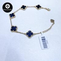 Jual Gelang Emas Clover Terbaik - Harga Murah April 2024 & Cicil 0%