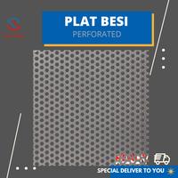 Jual Plat Besi Perforated Terbaik - Harga Murah Mei 2024 & Cicil 0%