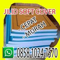 Jual Soft Cover Jilid Terbaik - Harga Murah Mei 2024 & Cicil 0%