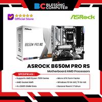 Jual Asrock B650m Pro Rs Terbaru - Harga Murah April 2024 & Cicil 0%